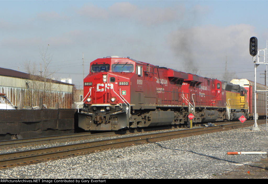CP 8850